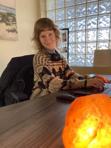Amanda has a Heart for People - Connect Partners