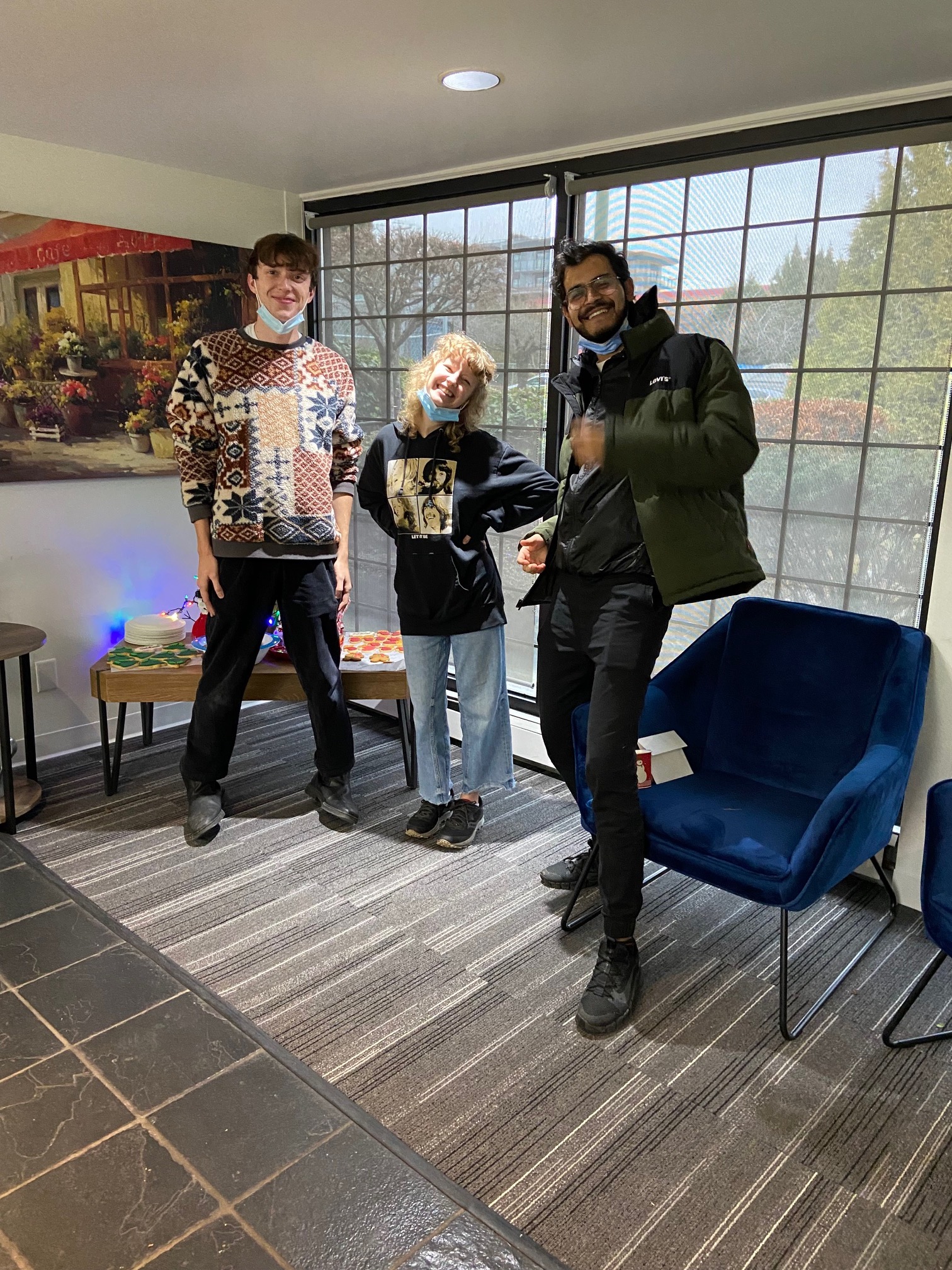 Holiday Coffee Break for CONNECT Partners Coaches - Connect Partners