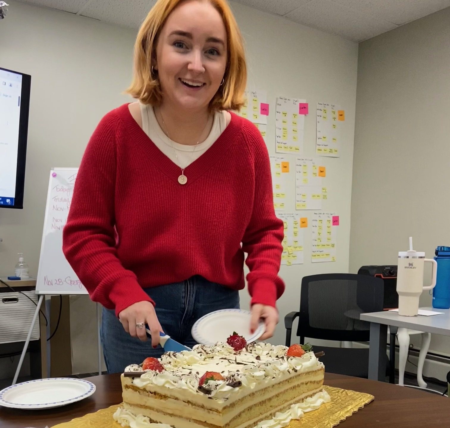 CONNECT Partners was a Great Adventure for Ciara - Connect Partners